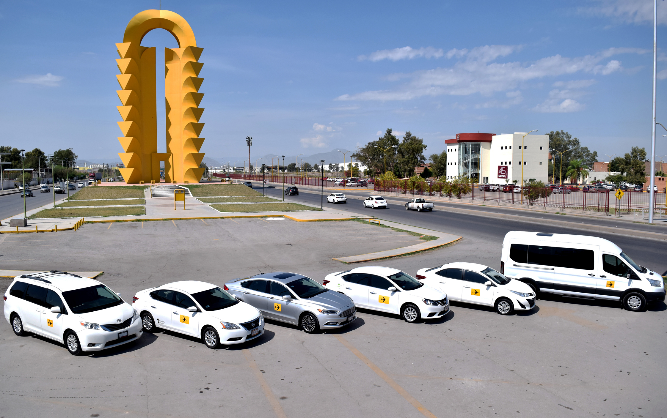 Taxi-Aeropuerto-Torreon